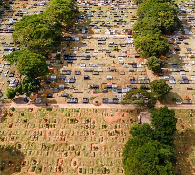 Cemitério em São Paulo - SP AGORA